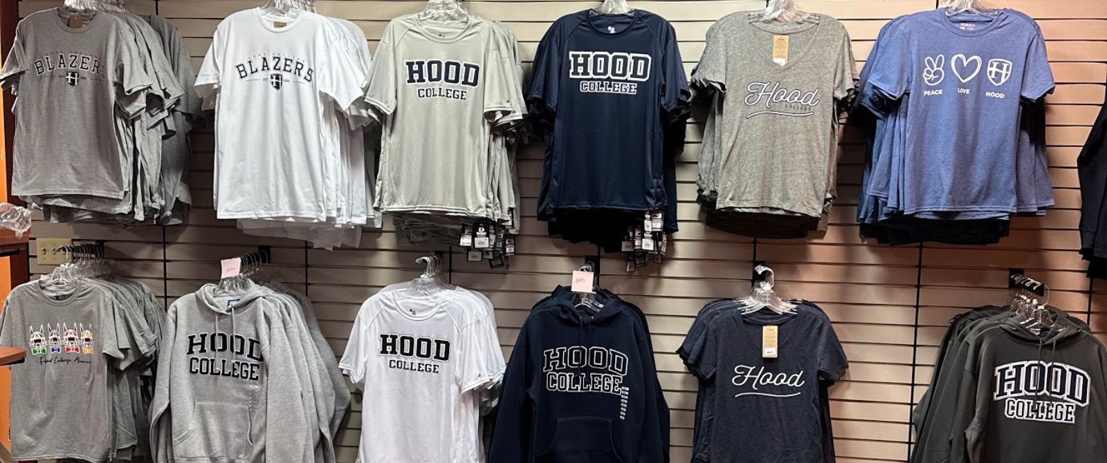 Gear Shop | Hood College